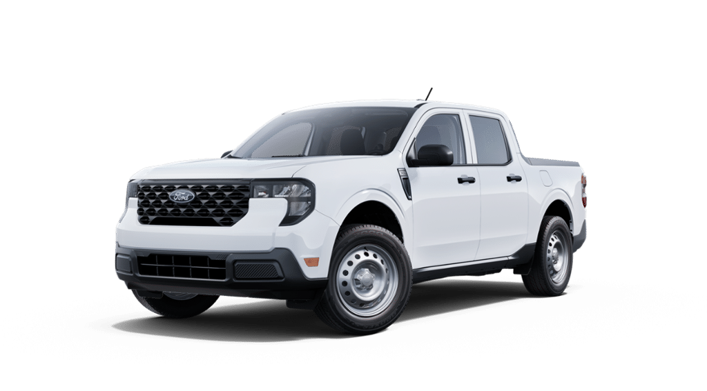 Custom Ford MAVERICK | Build and price Ford Trucks & Vans
